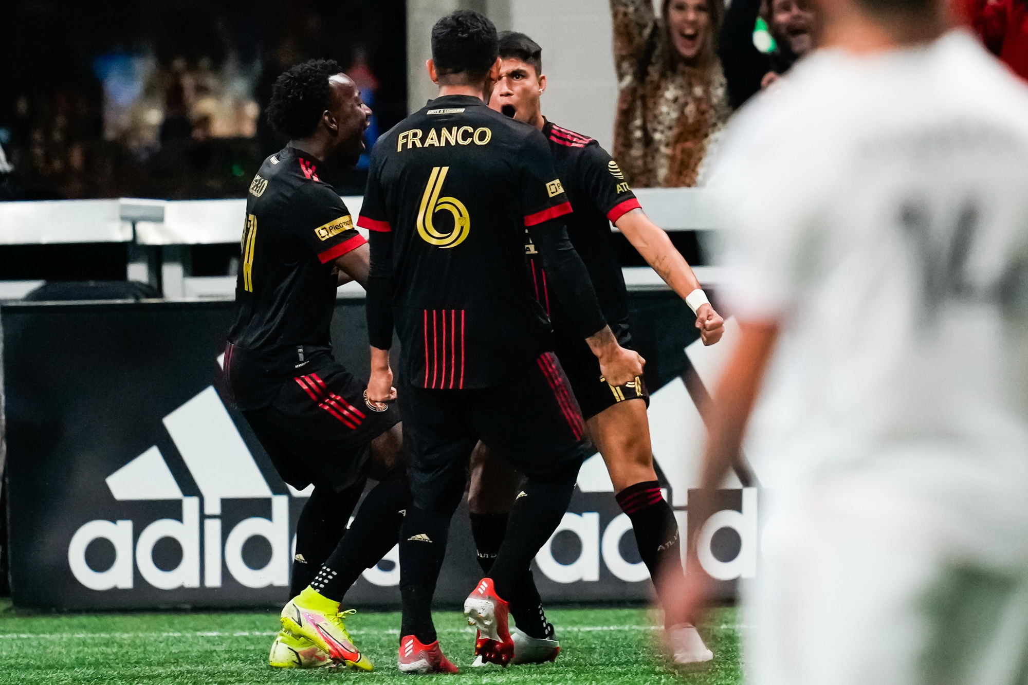 Le drôle de but de Luiz Araujo (ex-LOSC) en MLS | Le petit Lillois