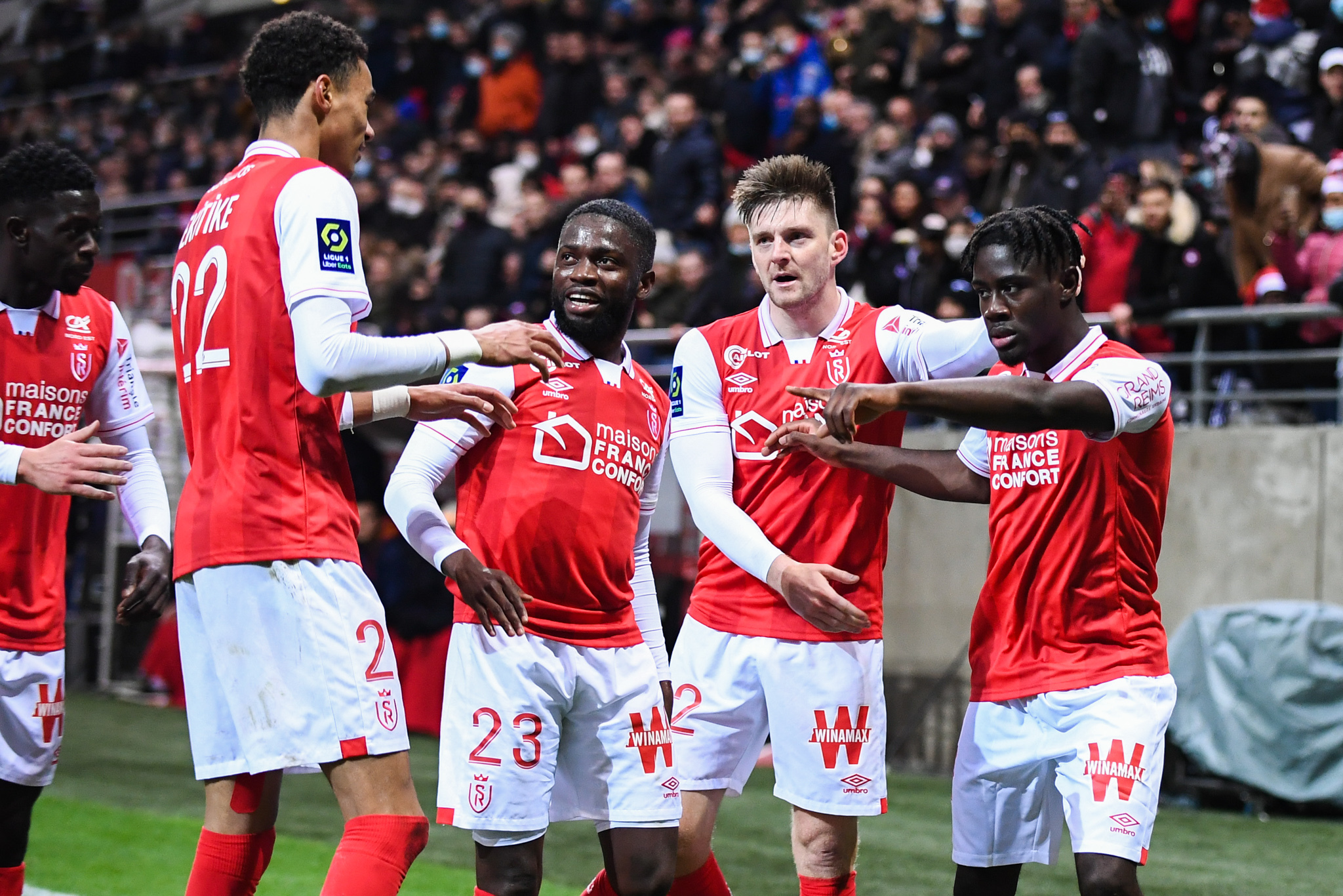 Des absents et des retours côté rémois avant d'affronter le LOSC | Le petit Lillois