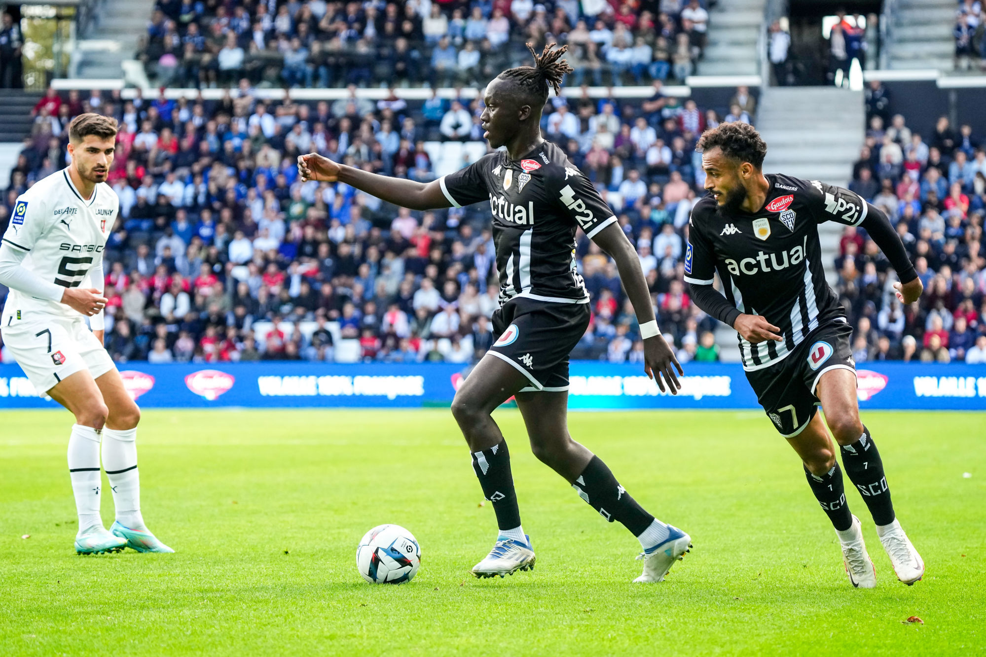 LOSC - Angers SCO : le groupe angevin, sans Sofiane Boufal | Le petit Lillois